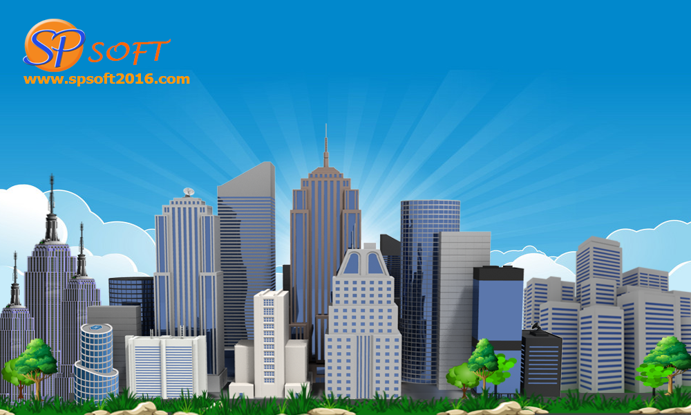 หน้าหลัก - SP SOFT: โปรแกรมบัญชีนิติบุคคลอาคารชุด-หมู่บ้านจัดสรร